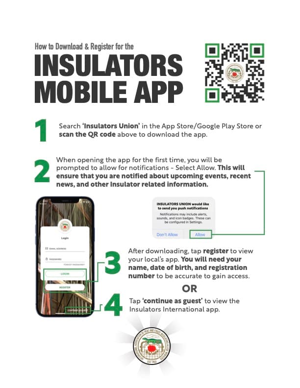 Insulators 51 | Home